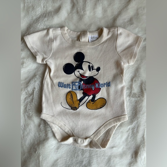 Disney | One Pieces | Walt Disneyword Body Suits | Poshmark